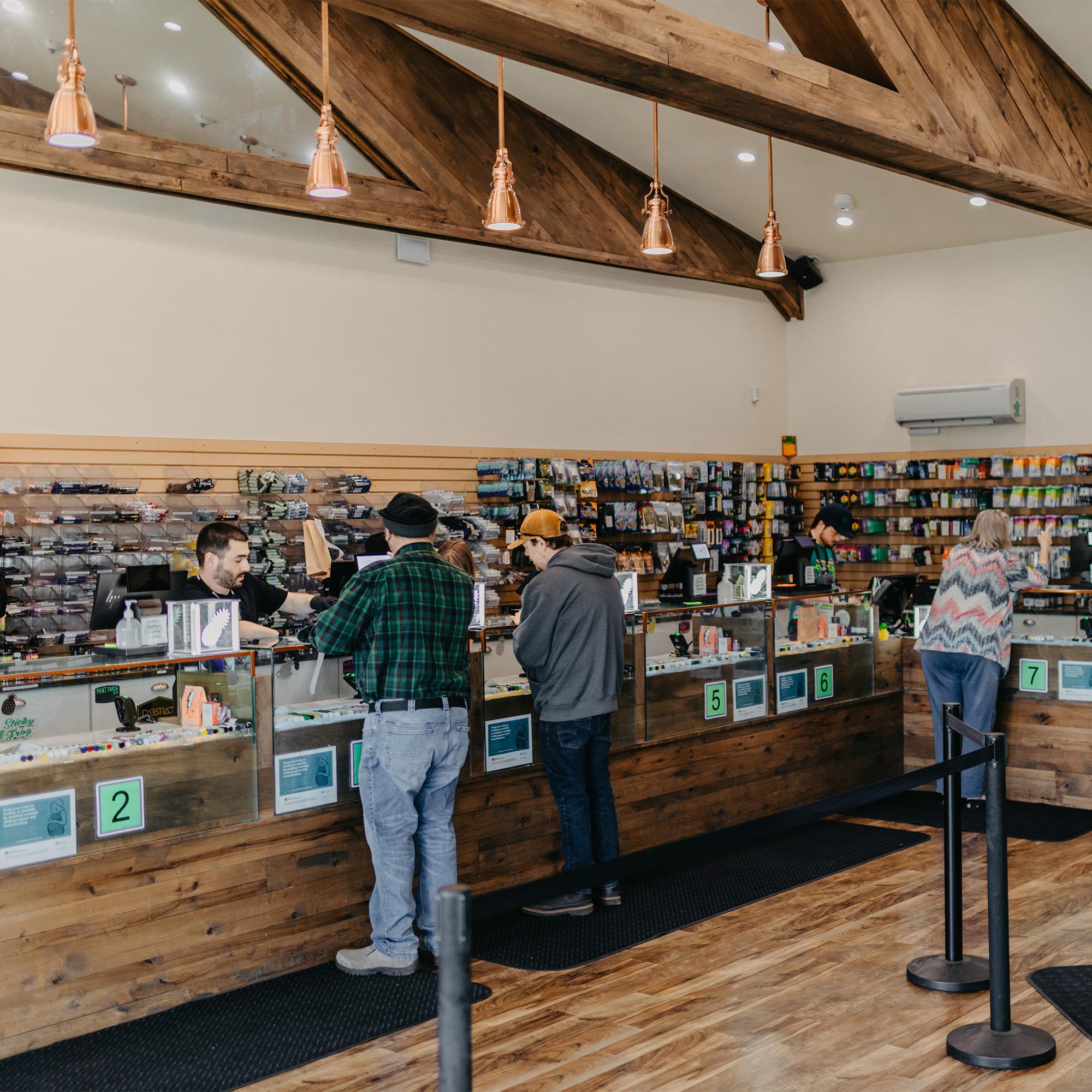 Green2Go – Pasco & Finley Recreational Cannabis